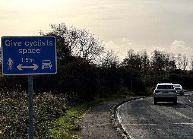 Signs of safety | Community Cycleworks