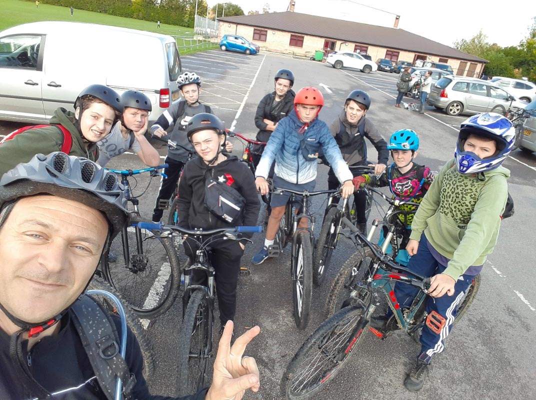 Get Involved | Community Cycleworks