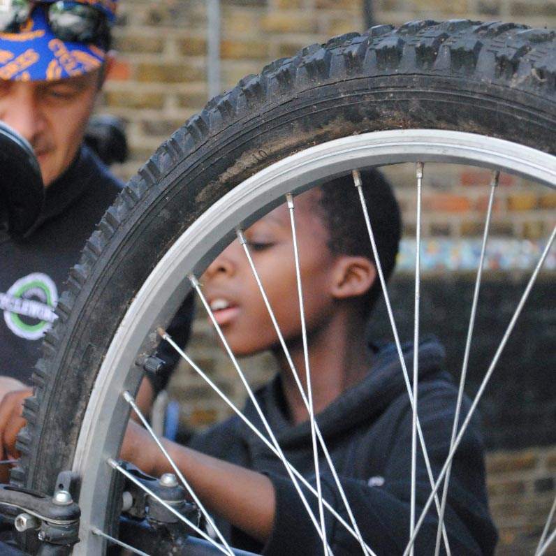 Build a bike | Community Cycleworks