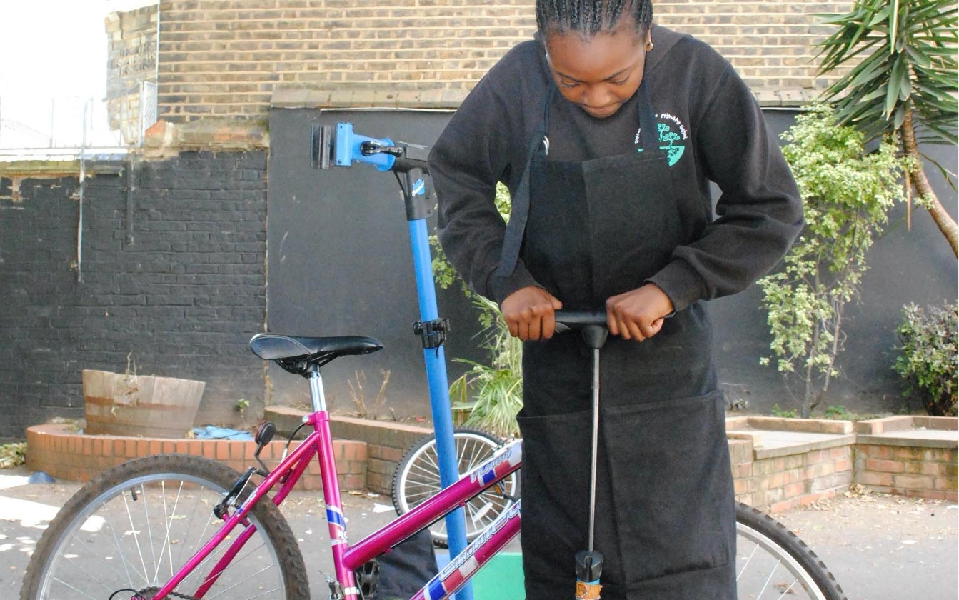 Build a bike | Community Cycleworks