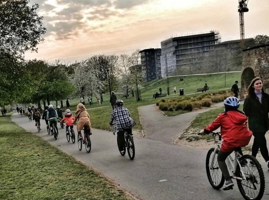 Get Involved | Community Cycleworks
