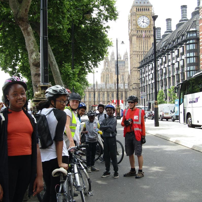 Bike Club London | Community Cycleworks