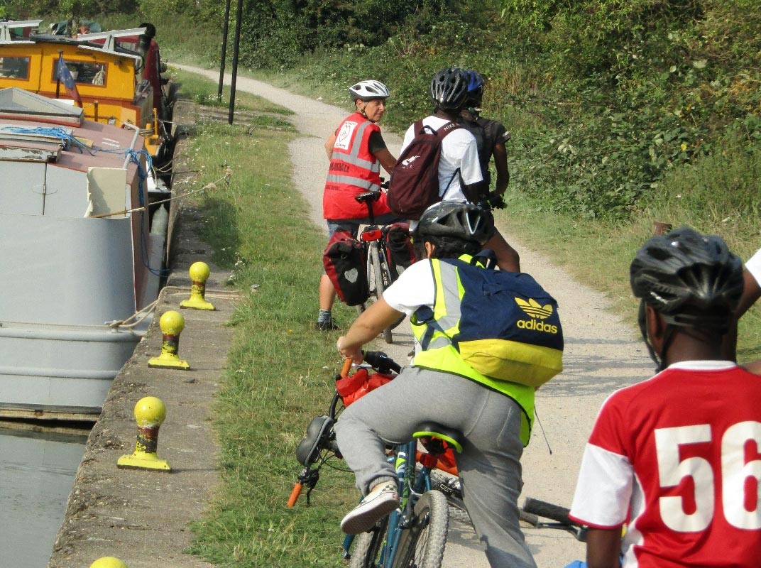 Get Involved | Community Cycleworks