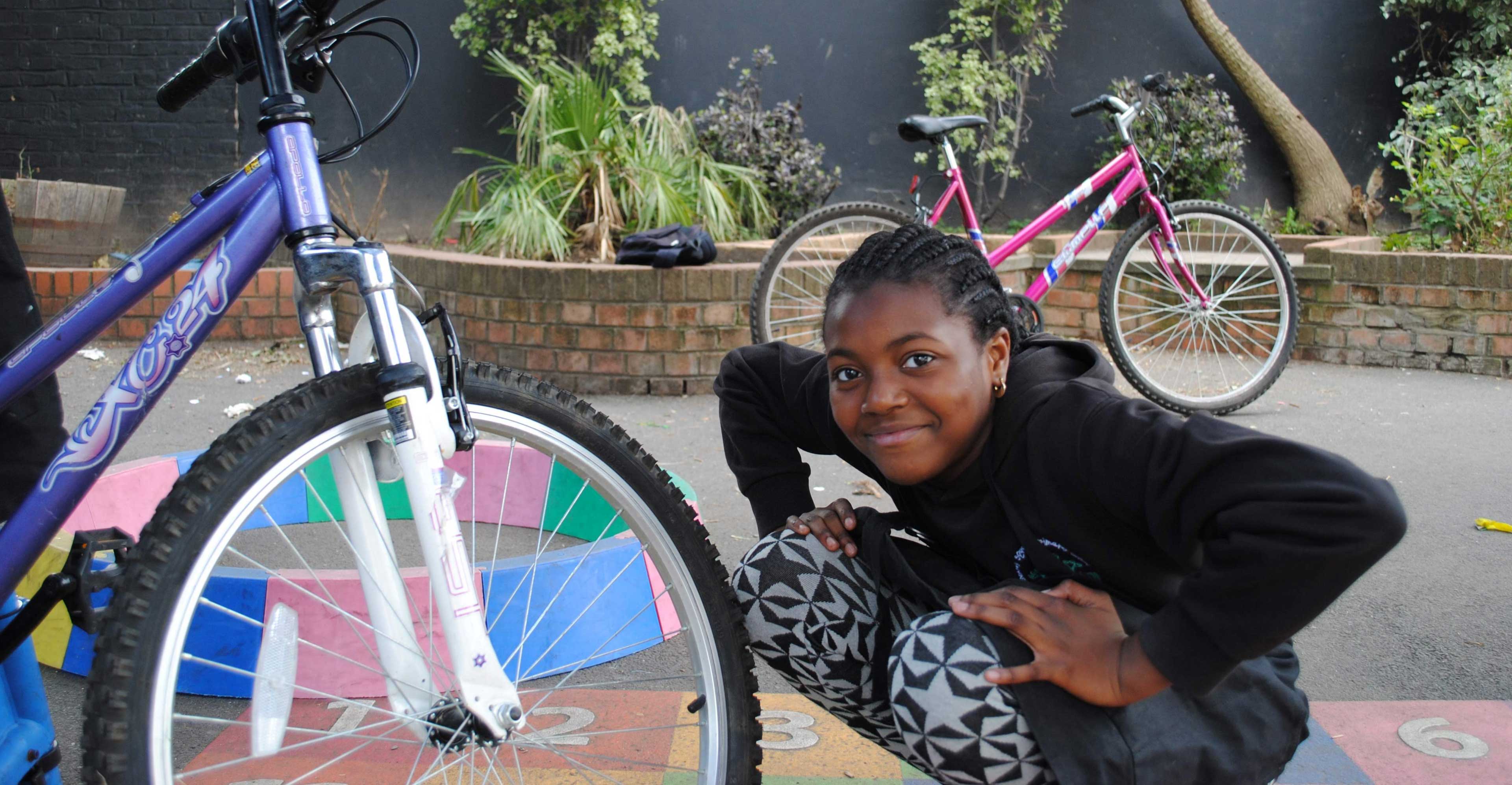 Fix-A-Bike® School Courses | Community Cycleworks