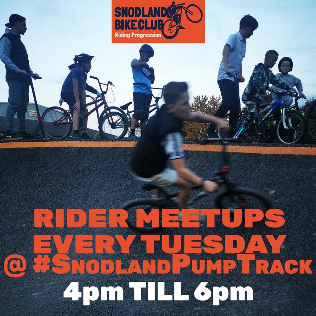Snodland Bike Club | Community Cycleworks